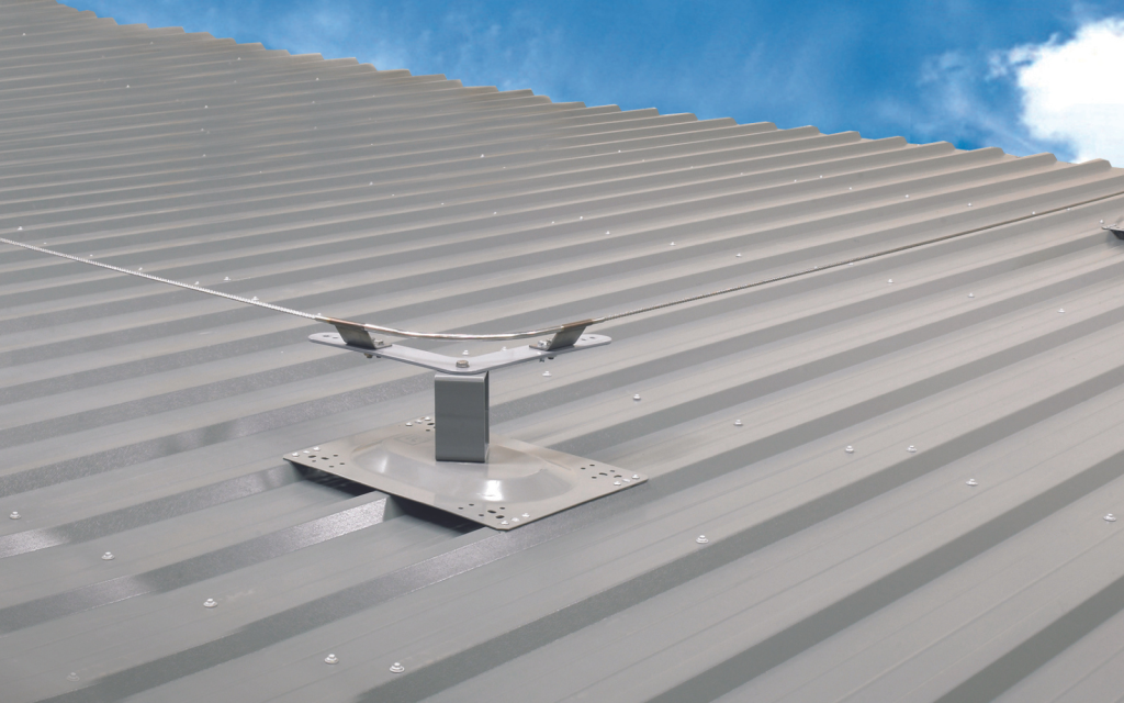 Kee Line Lifeline System | Fall Protection by Safesite